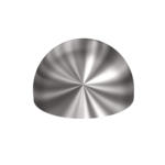 Custom Metal Hemispherical and Tank Heads | Toledo Metal Spinning