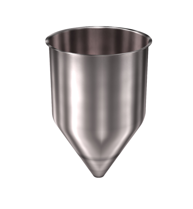 Industrial Funnels and Stainless Steel Cones | In Stock Ready to Ship