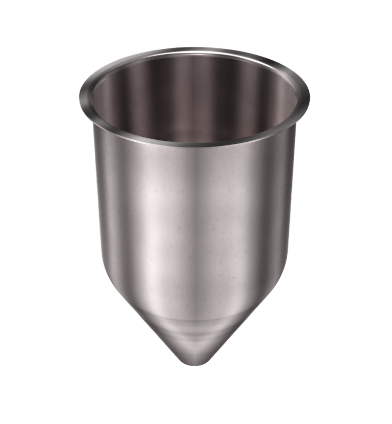 Industrial Funnels and Stainless Steel Cones | In Stock Ready to Ship