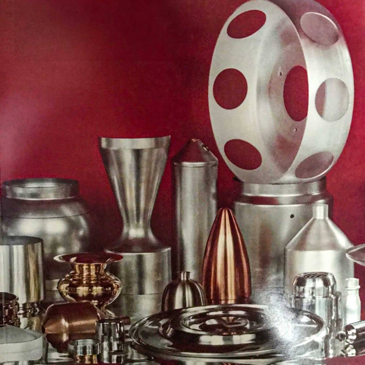 Metal formed parts Toledo Metal Spinning | Toledo Metal Spinning Company